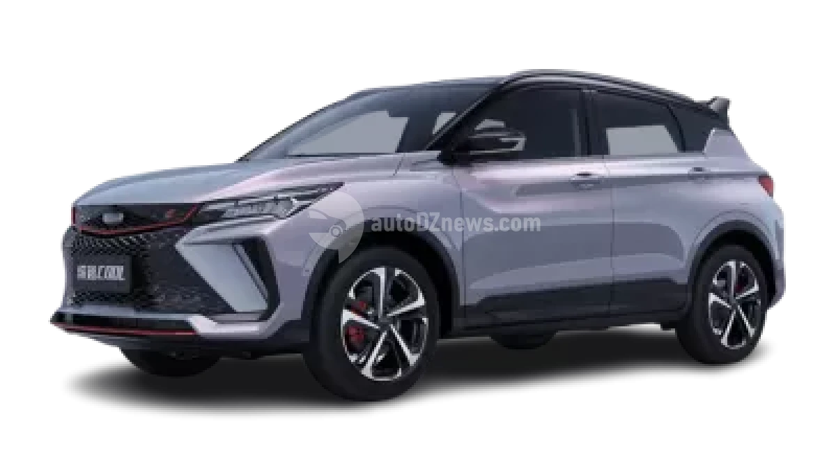 prix Geely Coolray LIGHT en Algerie